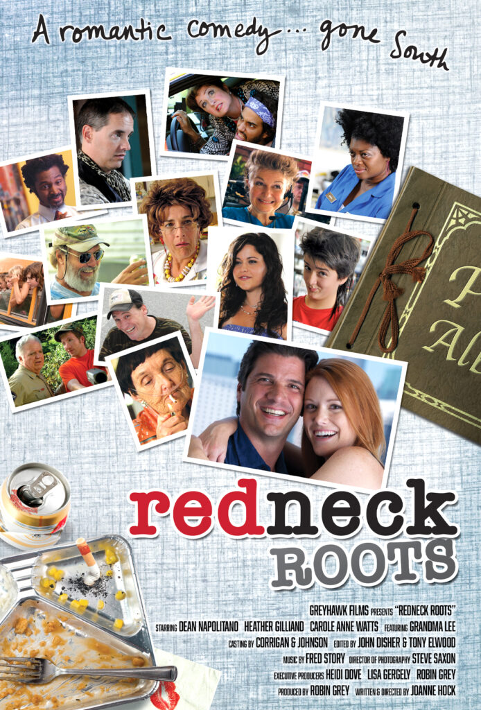 Joanne Hock – writer • director • cinematographer